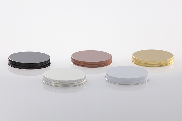 AluCaps | Metallverpackungen | Pirlo